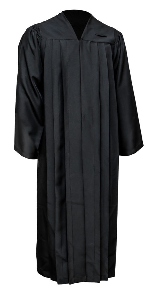 Qualität - Robe Academicus